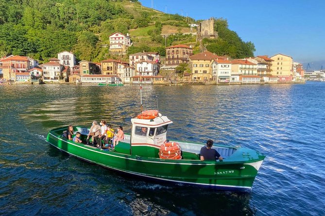 St.JAMES WAY, Basque WHALERS and HONDARRIBIA - Private Cultural Adventure - A Practical Look at the Itinerary
