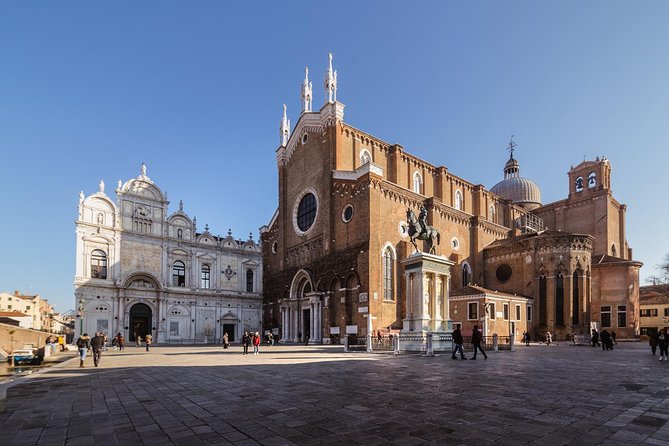 St. Mark's Basilica & Doge Palace + Murano, Burano Guided Tour - Why This Tour Is Worth Considering