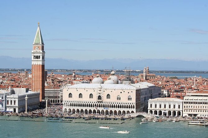 St Marks Basilica & Doges Palace Skip the Line - Semi-Private - A Closer Look at the Tour Itinerary