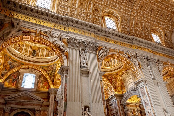 St. Peter's Basilica Tour - An In-Depth Look at What to Expect