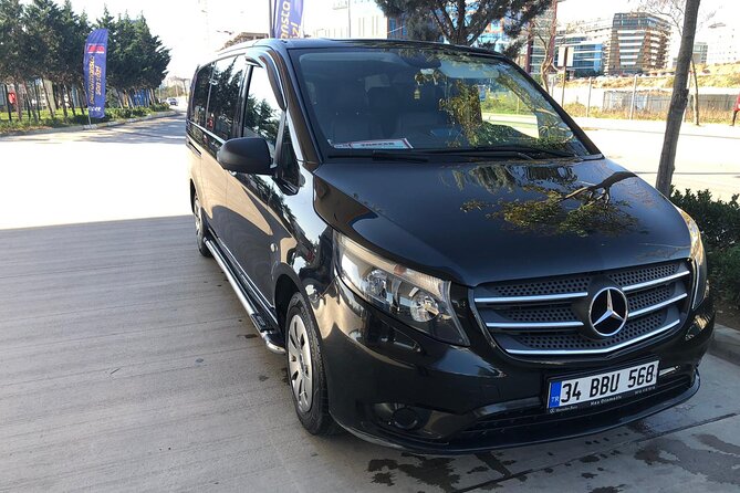 stanbul New Airport Transfer - Key Points
