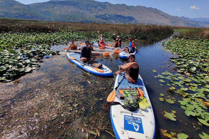 Stand Up Paddle Board or Kayak Rental in Shkodër - What’s Included? An Honest Look at the Perks