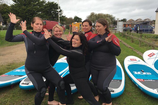 Stand Up Paddle Boarding Journey Down Bude Canal - Why Paddleboarding in Bude Canal is a Worthwhile Experience