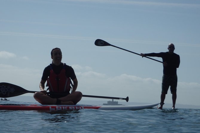 Stand Up Paddle on Lisbon Coast - Key Points