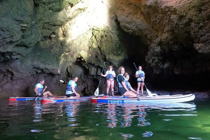 Stand Up Paddle Sunrise Caves Tour in Lagos - Overview of the Tour