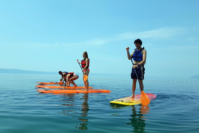 Stand up paddling board for 2 hours rental - What to Expect from This SUP Rental Experience