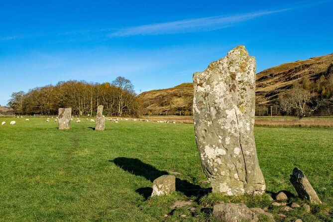 Standing Stones, Inveraray and Kilchurn Castles & Highland Tour starting Glasgow - What Makes This Tour Stand Out?