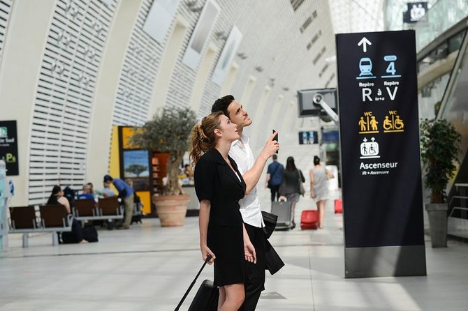 Stansted Airport to London Transfer - The Experience in Detail