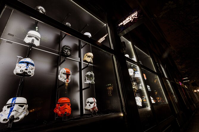 Star Wars story Museum Ticket Pass - What to Expect from the Star Wars Museum Experience