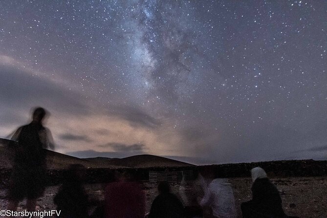 Stargazing from Los Molinos area, Starlight Guide - An In-Depth Look at the Itinerary