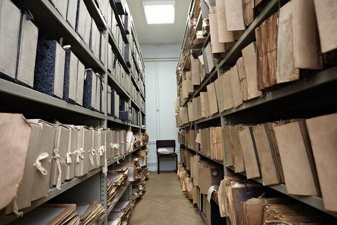 Stasi Museum GDR History Skip-the-line Private Tour Berlin - Exploring the Tour Itself: What to Expect