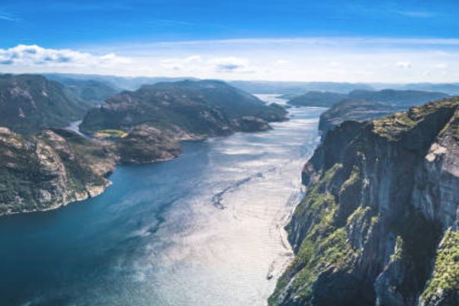 Stavanger: Waterfalls, Caves and Rock Tour By Sea - Practical Details and Tips