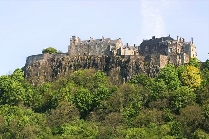 Stirling Castle, Loch Lomond Walk & Whisky Distillery Tour from Glasgow - What the Price Gets You (and Whats Extra)