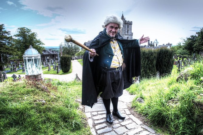 Stirling Old Town Private Walking Tour - Key Points