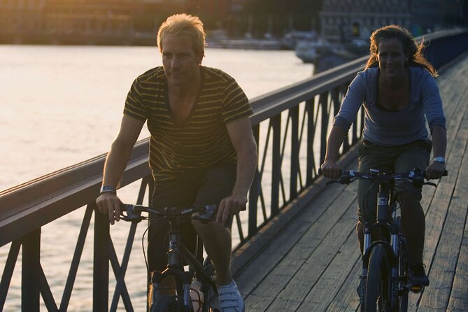 Stockholm Bike Tour - In-Depth Look at the Stockholm Bike Tour