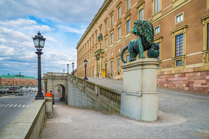 Stockholm Highlights: A Walking Tour of History and Culture - The Itinerary in Detail: What You Can Expect