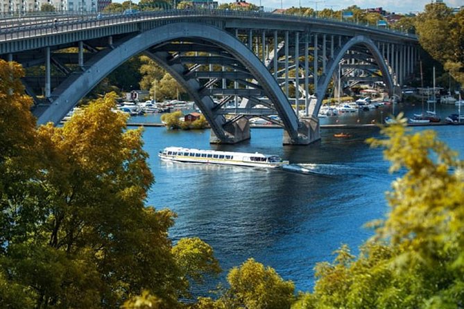Stockholm Highlights Boat Tour - Who Should Consider This Tour?