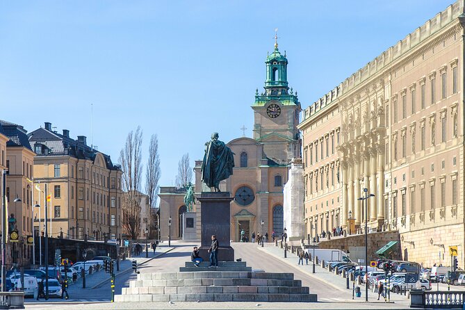 Stockholm must see: City Hall, Gamla Stan and Vasa Museum - Exploring the Itinerary in Detail