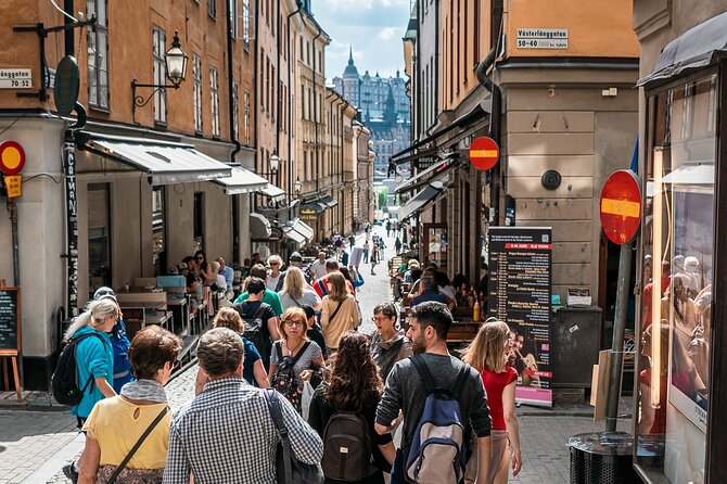 Stockholm Old Town Private Walking Tour - A Closer Look at the Stockholm Old Town Private Walking Tour