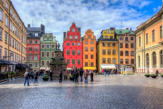 Stockholm's Best Bike Tour! (English or German) - Why Consider This Bike Tour?