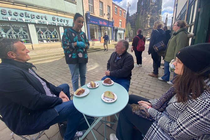 Stockport Guided Walking Food Tour - The Tour Experience in Detail