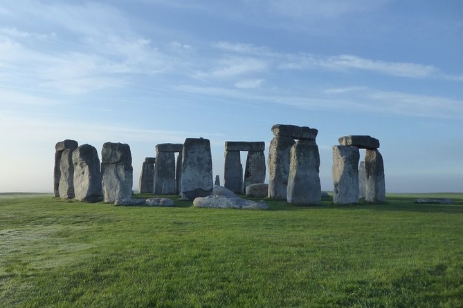 Stonehenge and Bath City Tour - Private tour from Bath - A Closer Look at the Itinerary