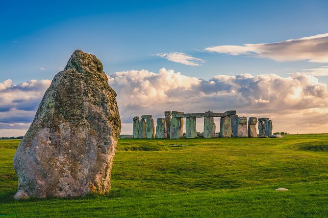 Stonehenge half day tour from Southampton - Key Points