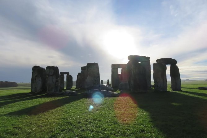 Stonehenge Morning Half-Day Tour from London Including Admission - Arrival and Departure: Easy, Punctual, and Comfortable