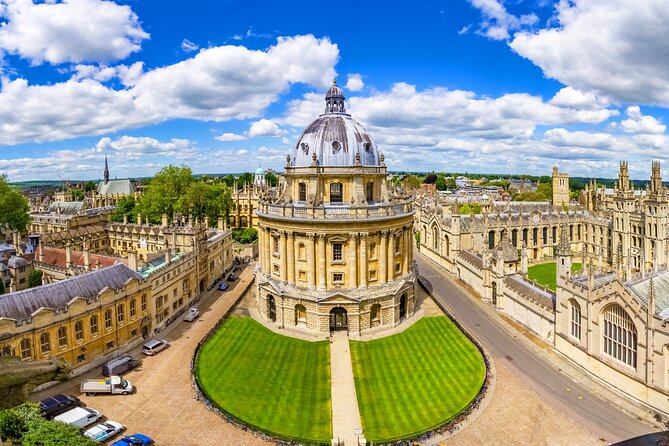 Stonehenge, Oxford & Windsor Private Car Tour from London - A Thorough Look at the Itinerary