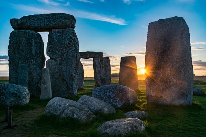Stonehenge Special Access Guided Morning Tour from London - Logistics and Practical Tips