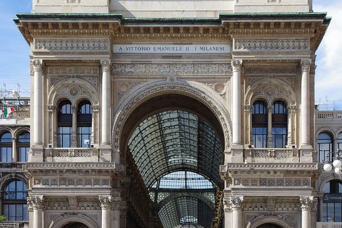 Stories of the Fashion Capital: A Self-Guided Audio Tour of Milan - A Closer Look at the Itinerary: What You Can Expect