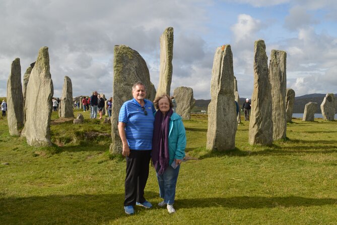 Stornoway: Private Tour Isle of Lewis - A Closer Look at the Tour Experience