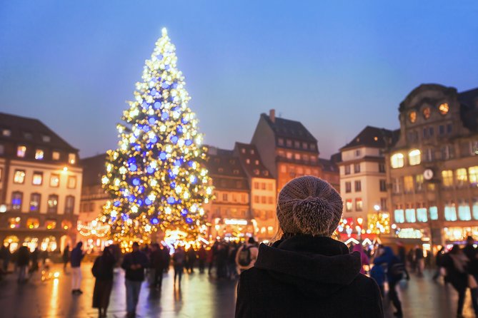 Strasbourg Christmas Market Small Group Walking Tour - Who Should Consider This Tour?