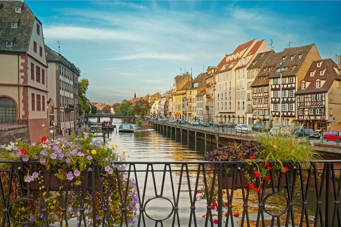 Strasbourg Highlights Self Guided Scavenger hunt and City Walking Tour - What You’ll Visit