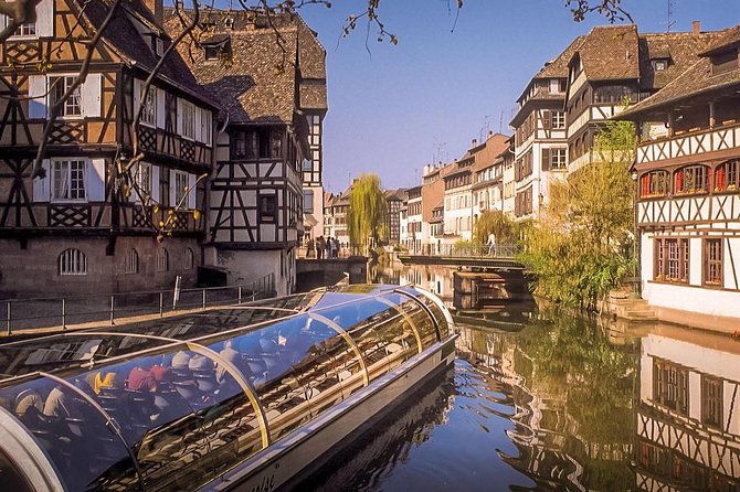 Strasbourg Old District Private Walking Guided Tour - A Closer Look at the Tour Itinerary