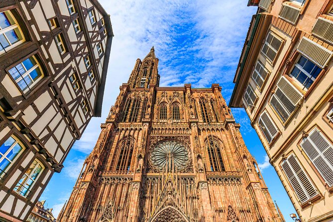 Strasbourg Walking Tour with Audioguide on Your Smartphone - A Deep Dive into the Strasbourg Experience