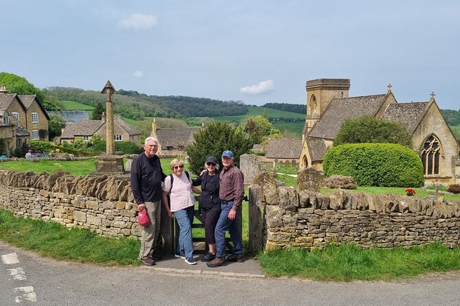 Stratford-upon-Avon & Cotswolds 2 Day Tour From London Paddington - Key Points