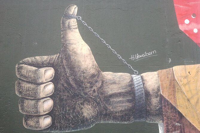 Street Art and Alternative Tour of Berlin in French - A Deep Dive into the Tours Experience