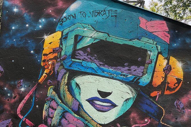 Street art, Sculptures and Murders Walking Tour in Barcelona - What You Can Expect from the Tour