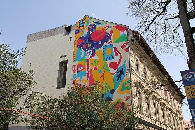Street Art Tour Budapest - A Deep Dive into the Budapest Street Art Tour