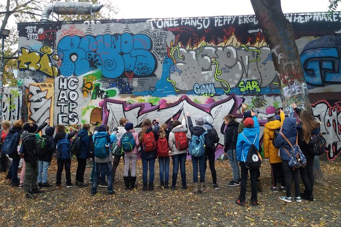 Street Art Tour Dresden Neustadt - An In-Depth Look at Dresden’s Street Art Scene