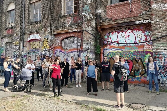 Street Art Tour Köln Ehrenfeld - Introduction to the Ehrenfeld Street Art Tour