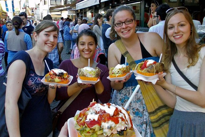 Street Food Tour in Istanbul [Don't Miss it] - Transportation and Timing: Why They Matter