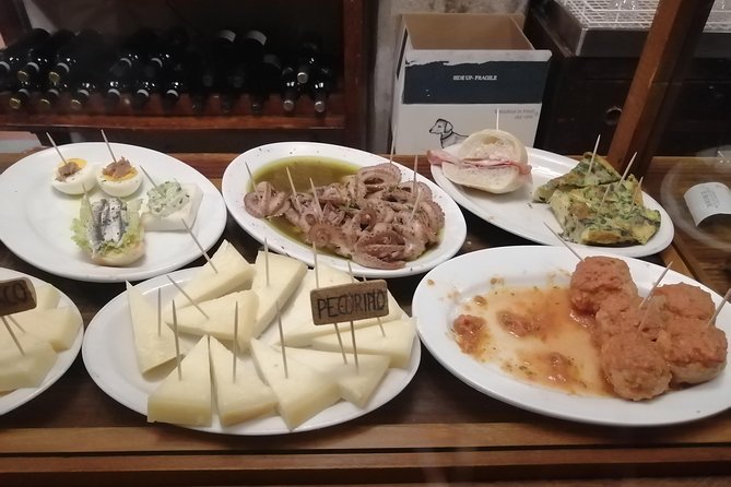 Street Food Tour of Venice in 2.5 hours - An In-Depth Look at the Venice Street Food Tour
