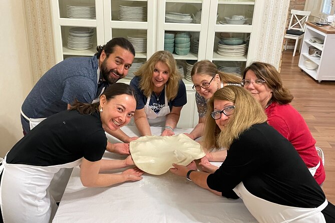 Stretched Strudel Making Class (2 different fillings) - What You Can Expect from the Class