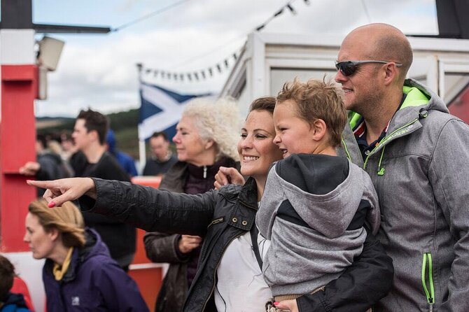 Stunning 90-Minute Firth of Forth Sightseeing Cruise Adventure - Why a Firth of Forth Sightseeing Cruise Is a Must-Do