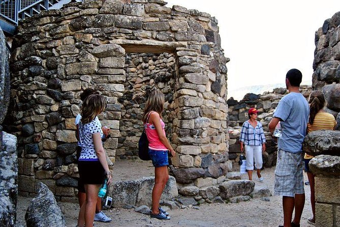 SU NURAXI BARUMINI Unesco World Heritage Site - An In-Depth Look at the Tour Experience