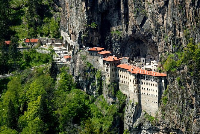 Sumela Monastery, Zigana and Hamsiköy Village Tour - Introduction: What this tour offers