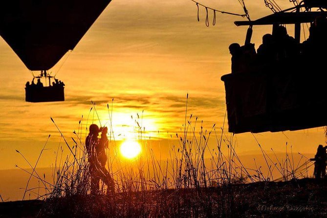 Sunrise Hot Air Balloon Ride in Cappadocia - Analyzing the Cost and Value