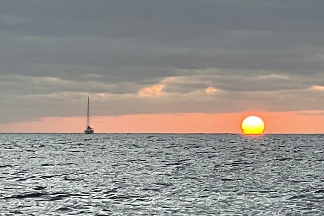 Sunrise, Sunset & Moonlight private Sailing Cruises in Madeira - A Relaxed, Authentic Waterborne Experience